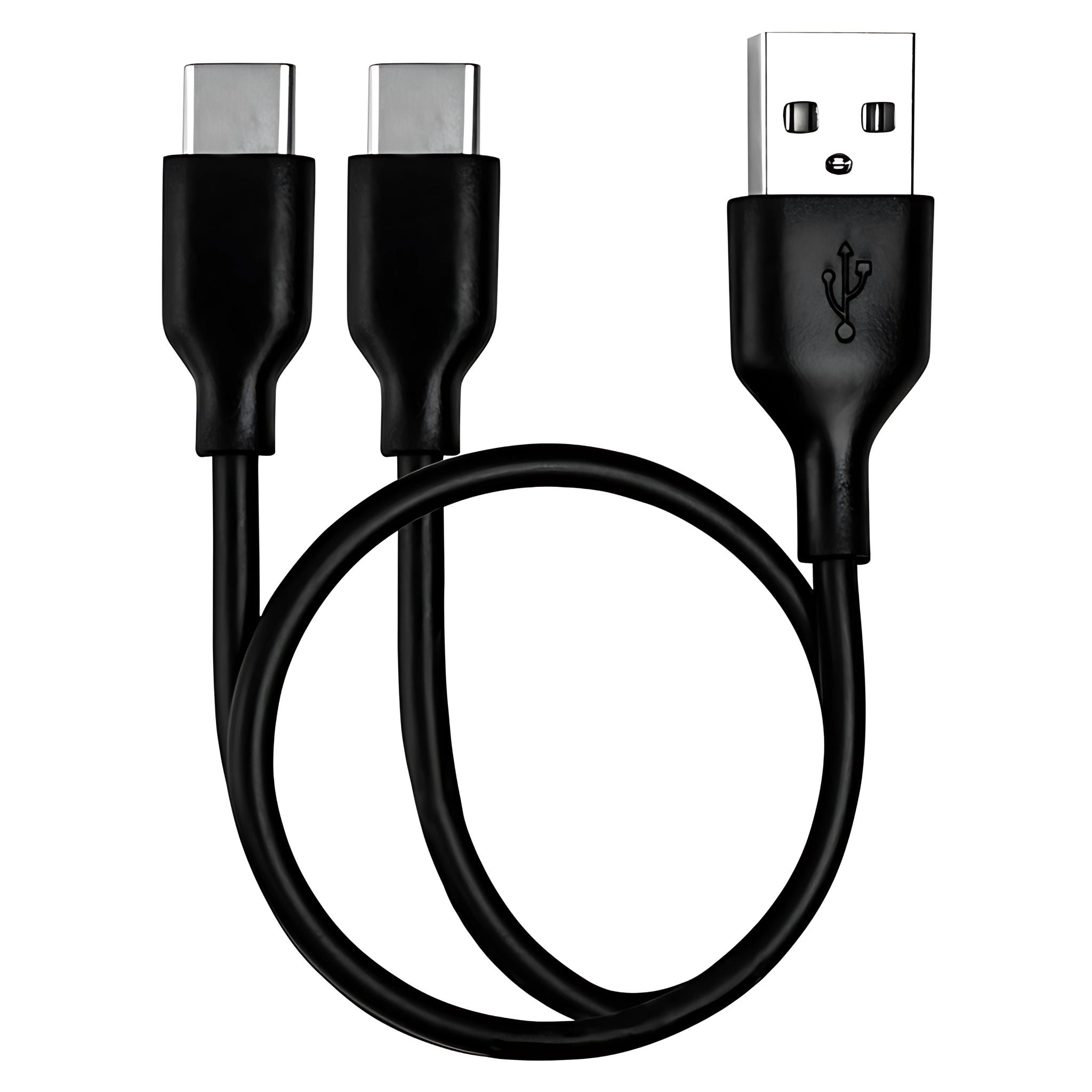 USB-C Dual Charging Cable – 4Kidz Sports