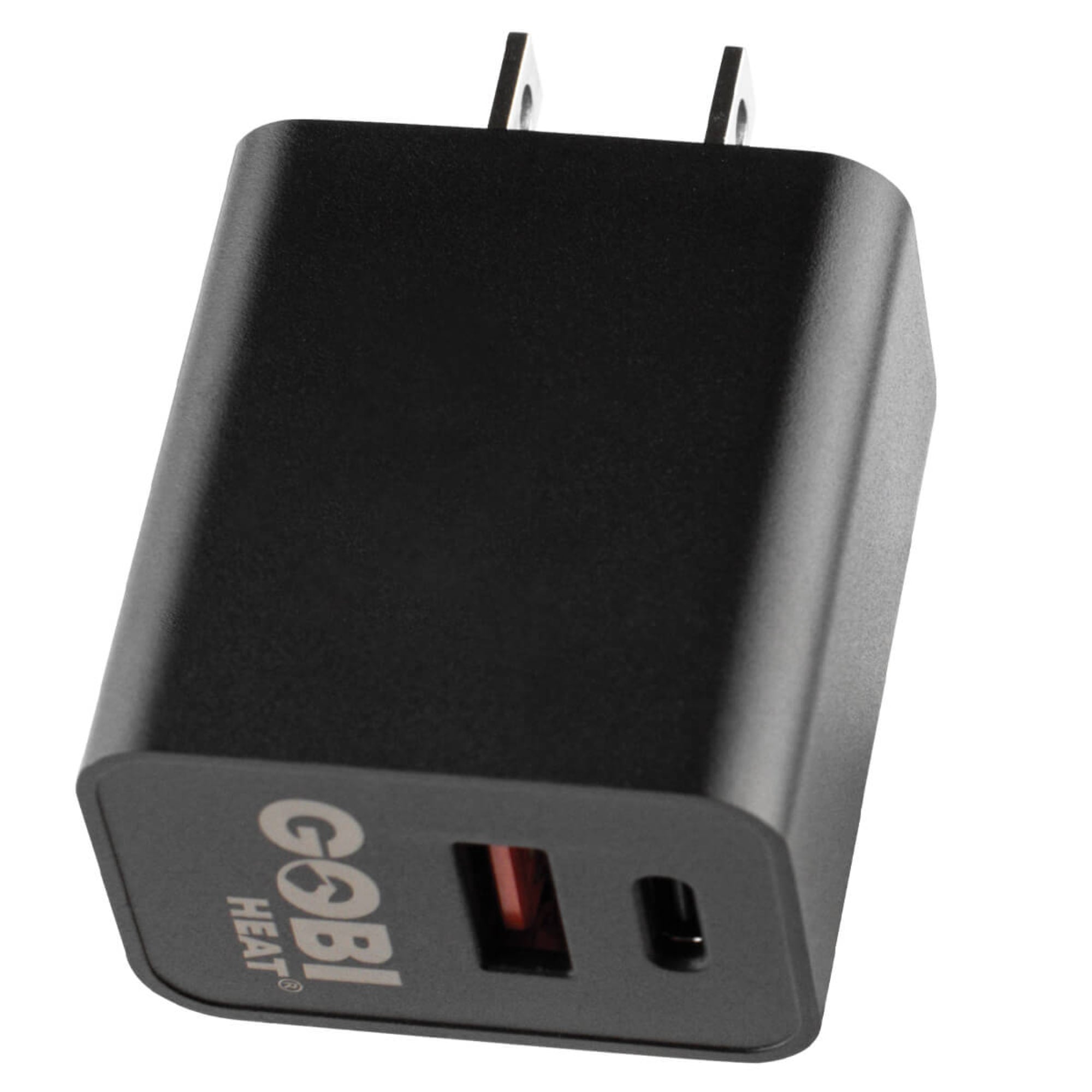 USB A/C 20W Fast Charge Brick – 4Kidz Sports